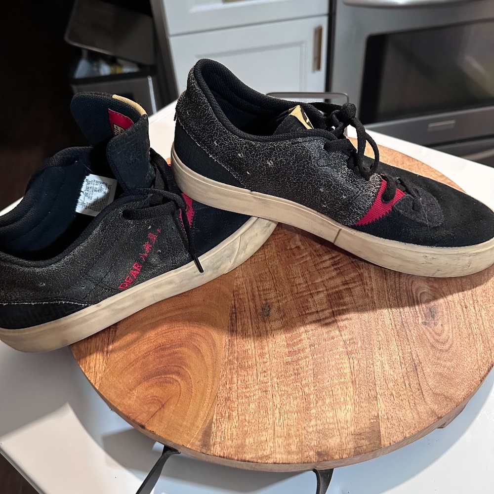 Rui Hachimura Nike X Jordan ‘Black Samurai’ - Gem